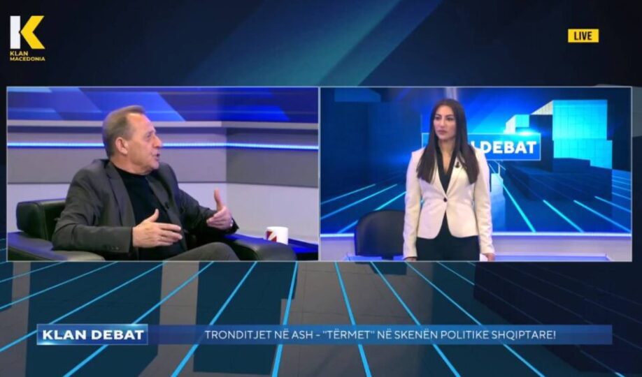 Ramadani: Partitë shqiptare në Maqedoni nuk kanë nevojë për ndikime nga ...